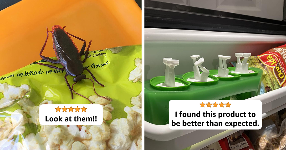 26 Novelty Kitchen Items That Just Want To Bring Some Joy Back Into ...