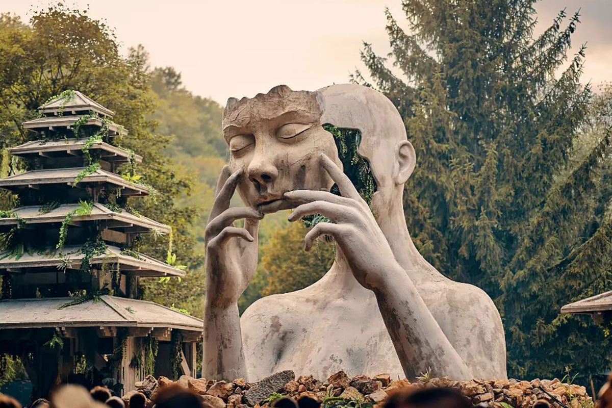 Artist Creates Dream-Like Giant Sculptures (18 Pics) | Bored Panda