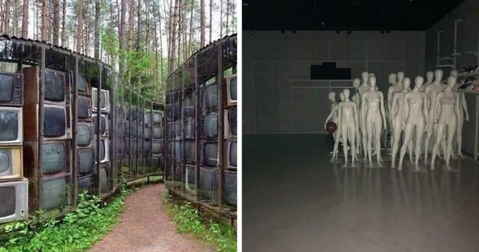 33 Pics Of “Liminal Spaces” That You May Find Oddly Comforting Or Oddly Creepy