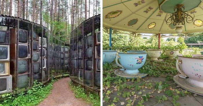 33 Pics Of “Liminal Spaces” That You May Find Oddly Comforting Or Oddly ...