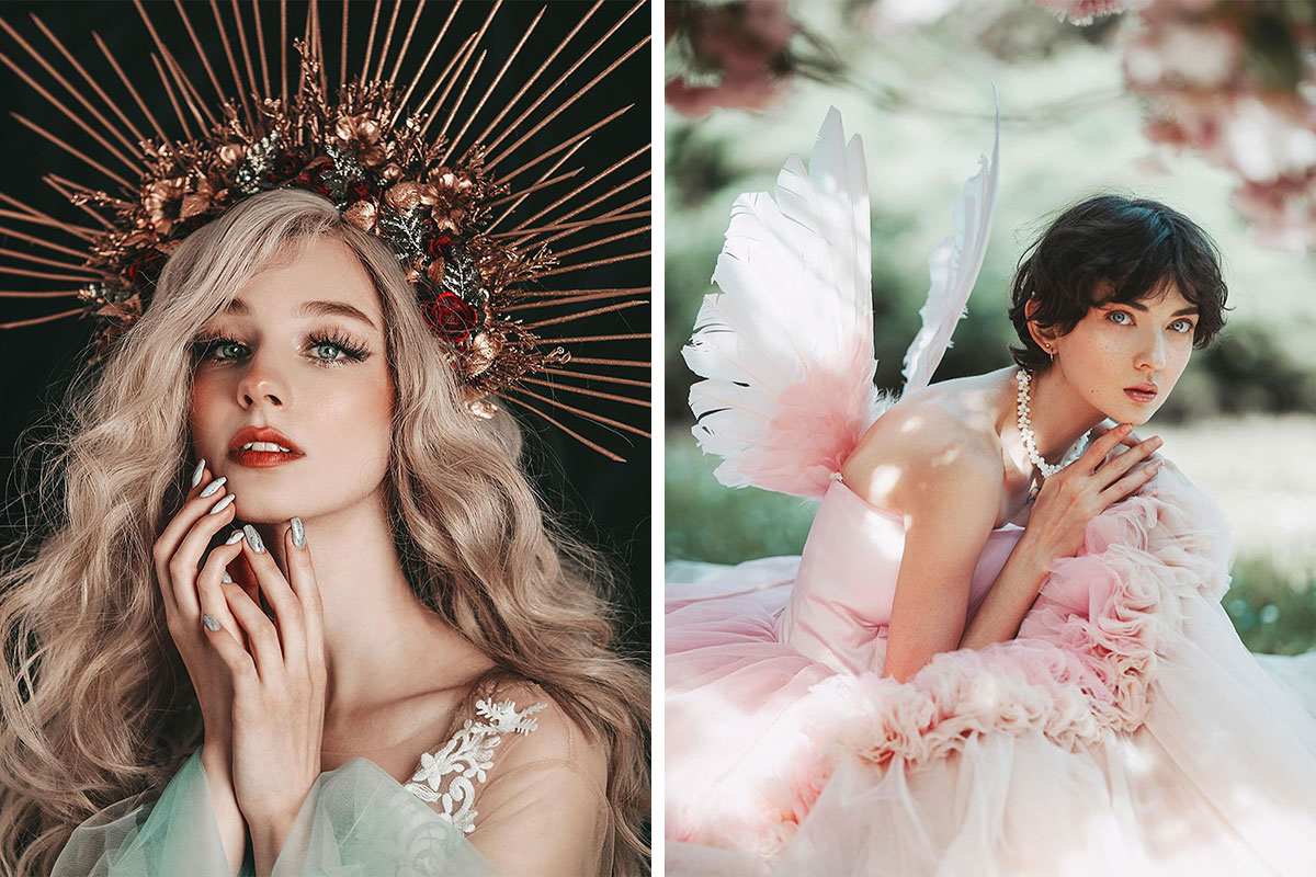 55 Mesmerizing Images Reminiscent Of Scenes From Dreams Or Fairytales ...