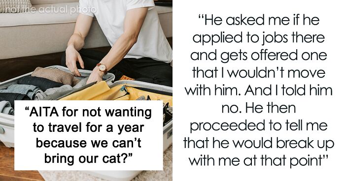 Woman Refuses To Leave Behind Her Cat To Travel Australia For A Year ...