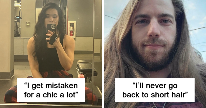 30 Men Who Have Ridiculously Good Long Hair | Bored Panda