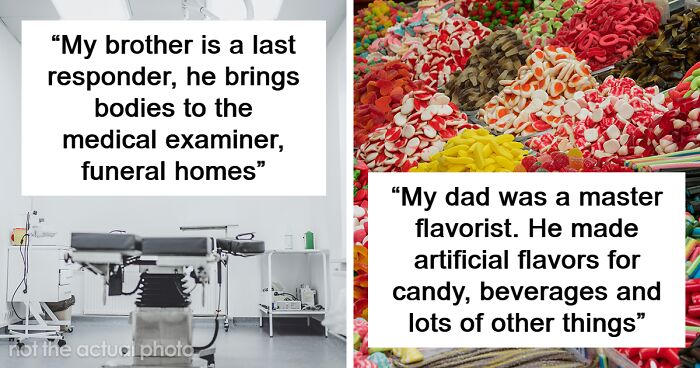 “They Woke Up Screaming For Six Months”: 50 Messed Up Jobs That ...