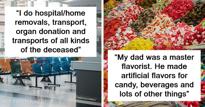 “They Woke Up Screaming For Six Months”: 50 Messed Up Jobs That ...