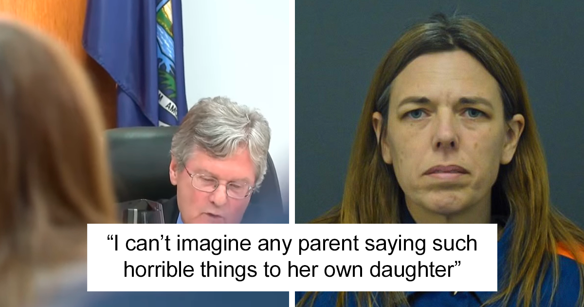 Mom Who Spent Months Cyber Bullying Her Own Daughter To Get Lifetime Movie | Bored Panda