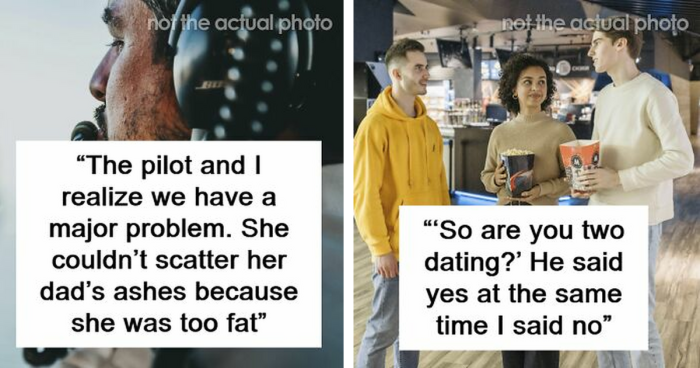 “It Was Biblical”: 35 Horrible Experiences People Have Gone Through ...