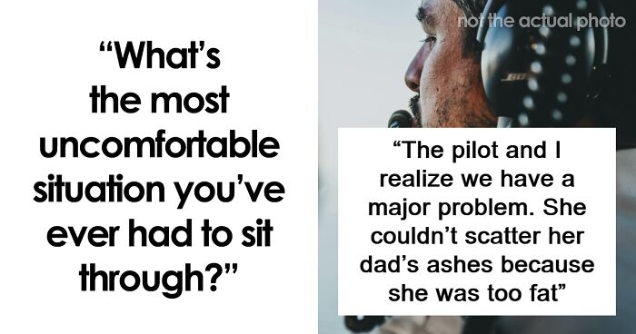“It Was Biblical”: 35 Horrible Experiences People Have Gone Through ...