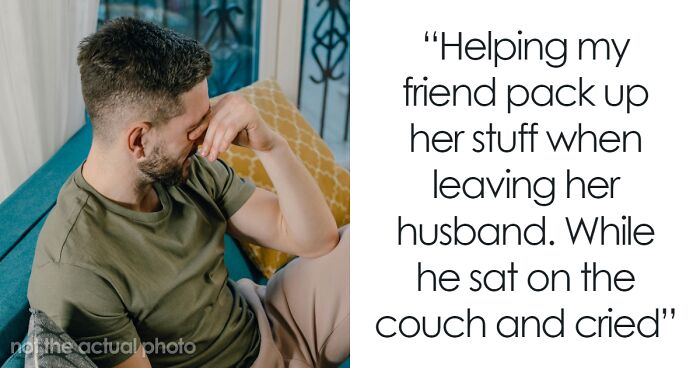 “It Was Biblical”: 35 Horrible Experiences People Have Gone Through ...