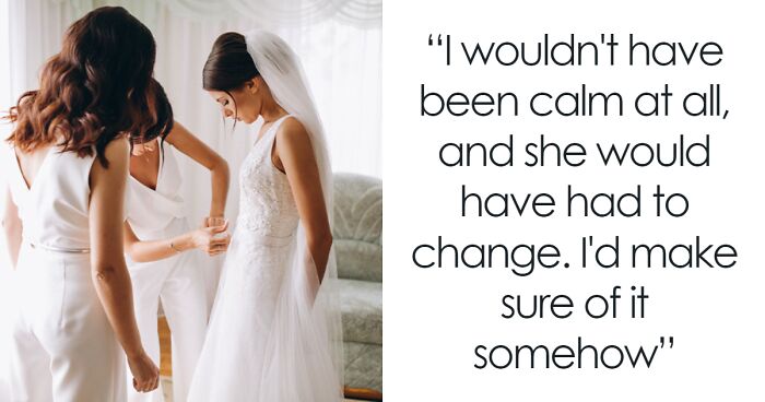 “This Is Just Humiliating”: People Accuse MIL Of “Upstaging The Bride ...