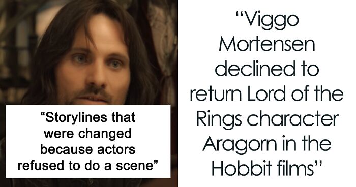32 Storylines That Had To Be Changed Due To Actors’ Reluctance To Do ...
