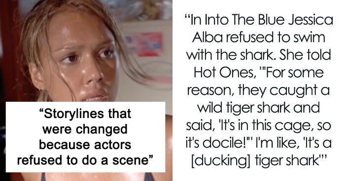 32 Storylines That Had To Be Changed Due To Actors’ Reluctance To Do ...