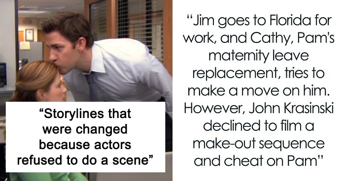32 Storylines That Had To Be Changed Due To Actors’ Reluctance To Do ...