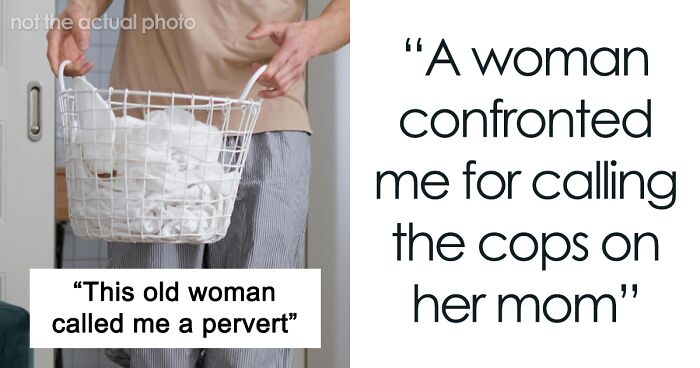 Man Asks If He’s Wrong For Involving Police After Neighbor’s Outrage ...