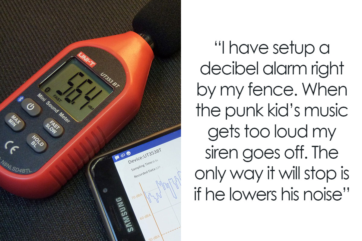 20 Times People Were Sick And Tired Of Their Loud Neighbors | Bored Panda