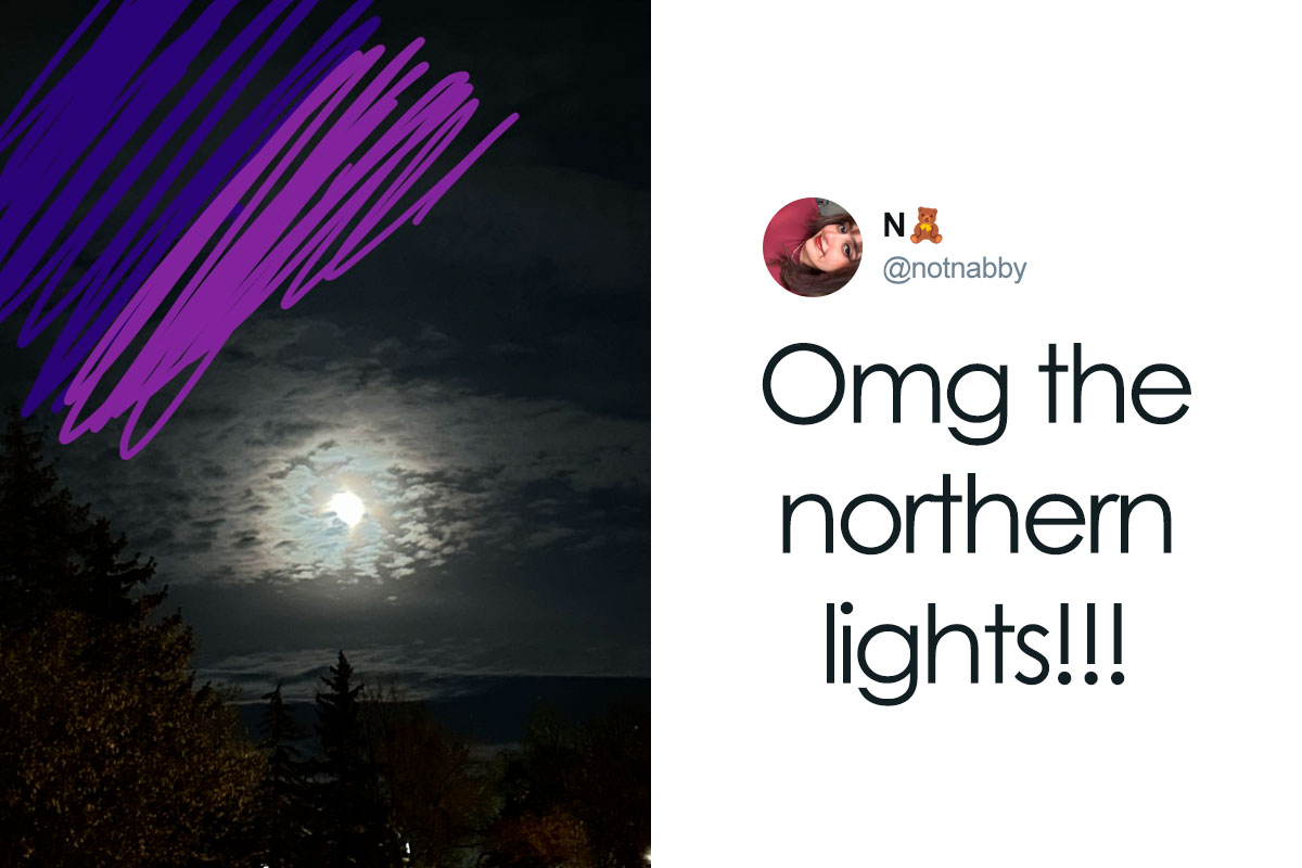 38 Of The Funniest Memes About Not Seeing The Northern Lights | Bored Panda