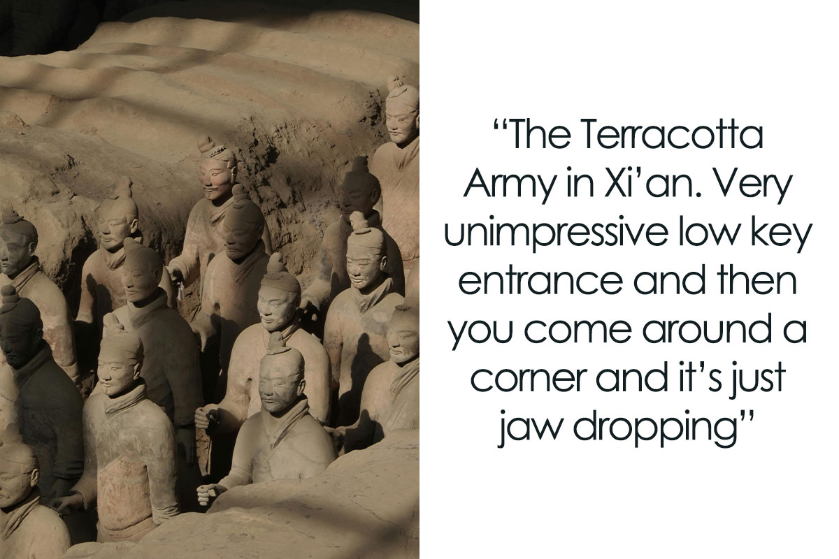 “What Tourist Attractions Are Not Overrated?”: 35 Places That Are Worth ...