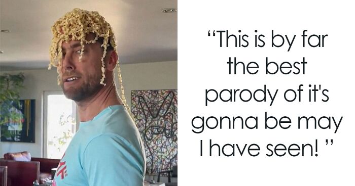 Justin Timberlake And Lance Bass Hilariously Embrace NSYNC’s Iconic “It ...