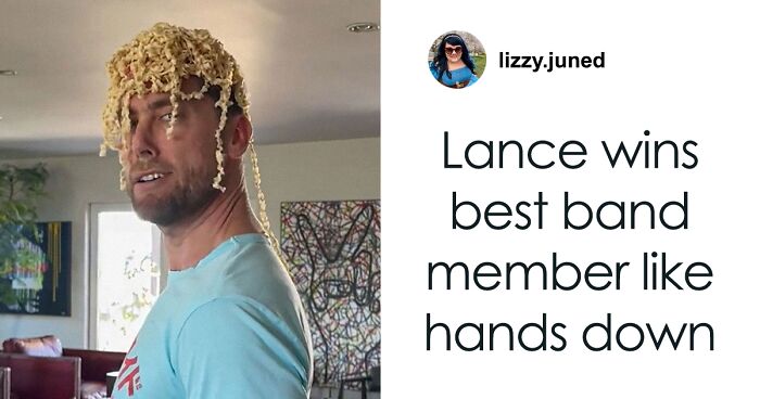 Justin Timberlake And Lance Bass Hilariously Embrace NSYNC’s Iconic “It ...