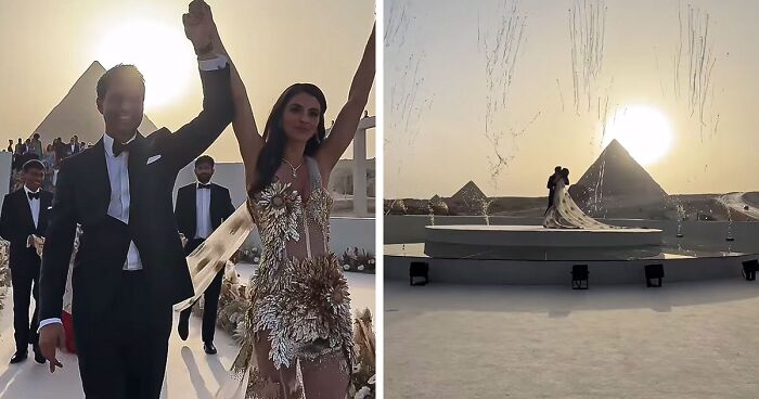 “So Much Waste”: People Blast Billionaire’s Wedding That Shut Down The ...