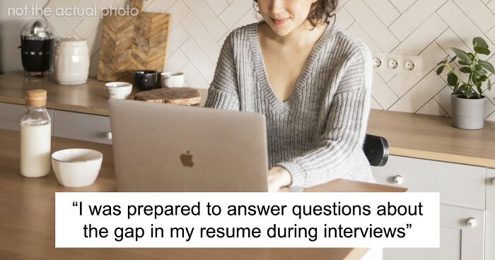 Woman Gets Rejected From Job Application After The First Question ...