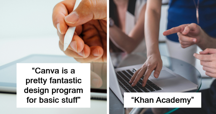 “What Free Thing Is So Good You Can’t Believe It’s Actually Available ...