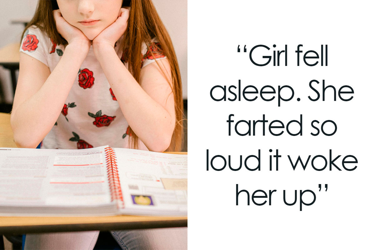 30 People Share Painfully Awkward Moments They Witnessed In School ...