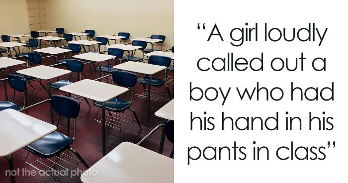 30 People Share Painfully Awkward Moments They Witnessed In School