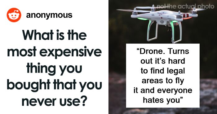 30 Times People Bought Expensive Things And Definitely Didn’t Get Their ...