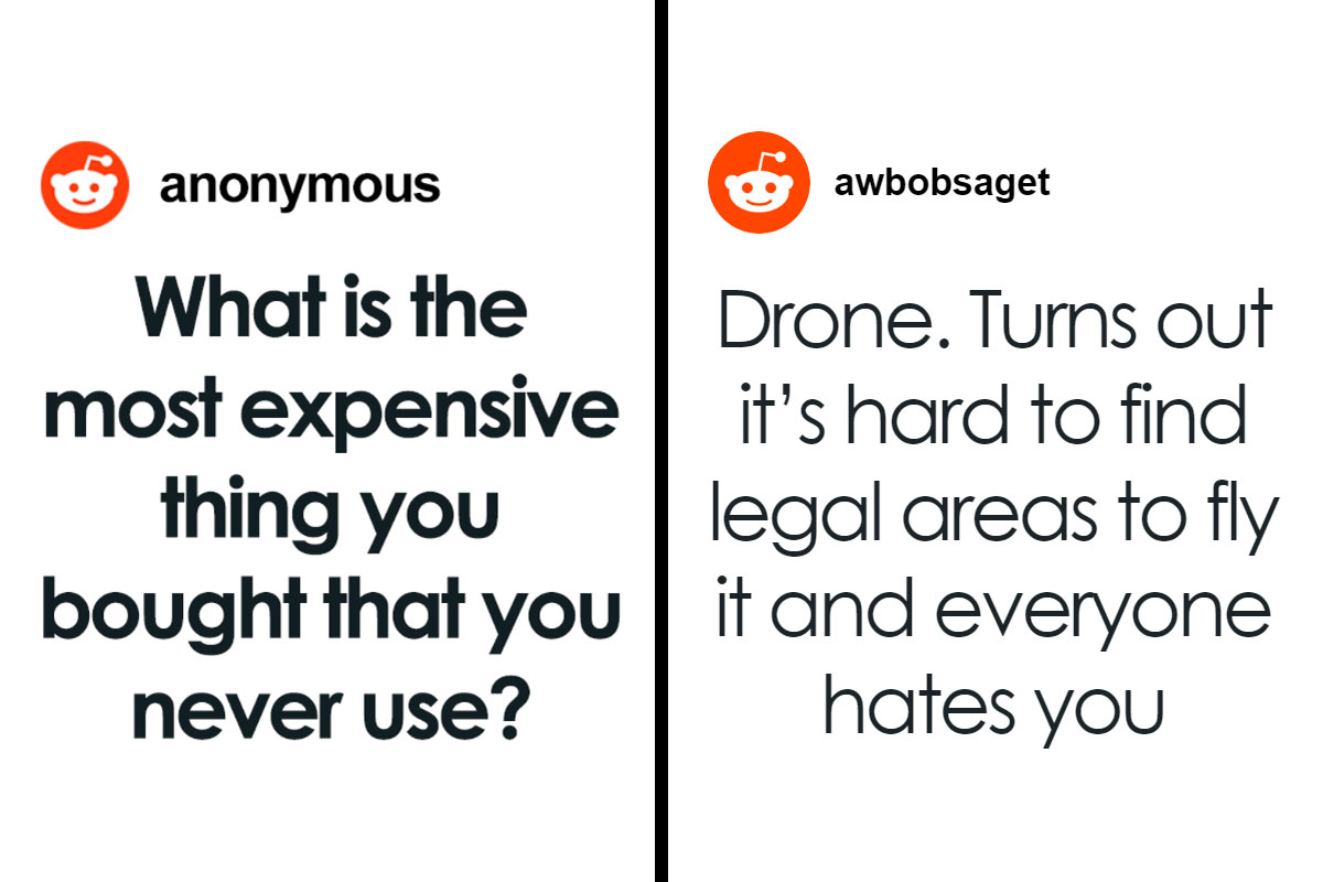 30 Times People Bought Expensive Things And Definitely Didn’t Get Their ...