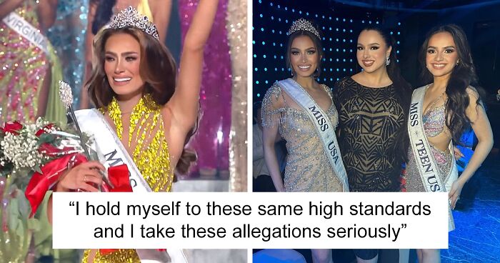 “I Am Silenced”: People Think Miss USA’s Resignation Post Hides Secret ...