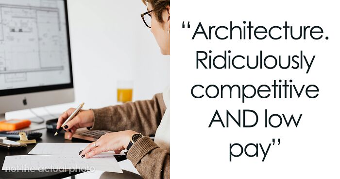 Folks Reveal 32 Of The Most Prestigious Jobs That Barely Pay People A ...