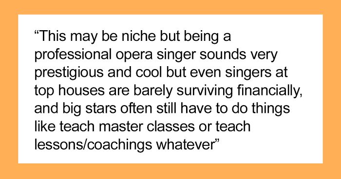 Folks Reveal 32 Of The Most Prestigious Jobs That Barely Pay People A ...