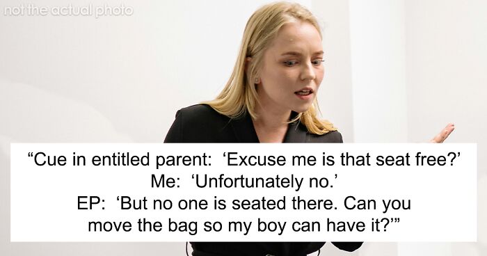 Parent Wants Service Dog Moved For “Baby Boy’s” Window Seat, Gets A ...