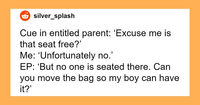 Parent Wants Service Dog Moved For “Baby Boy’s” Window Seat, Gets A ...