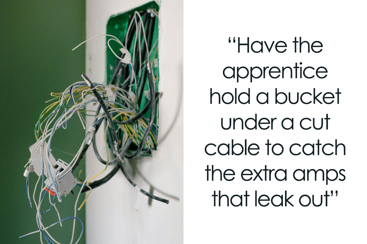 30 Workers Share Their Industry’s Equivalent Of “Bring Me Blinker Fluid” And They’re Hilarious ...