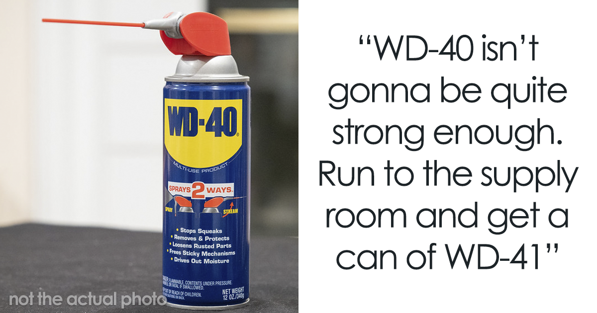 30 Workers Share Their Industry S Equivalent Of Bring Me Blinker Fluid