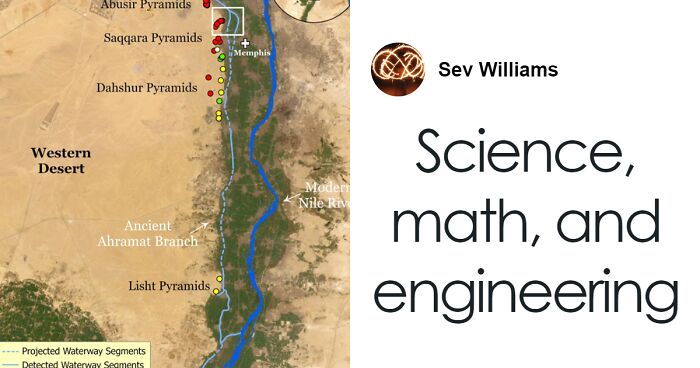 Mystery Behind How Egyptians Built The Giza Pyramid Complex Finally ...