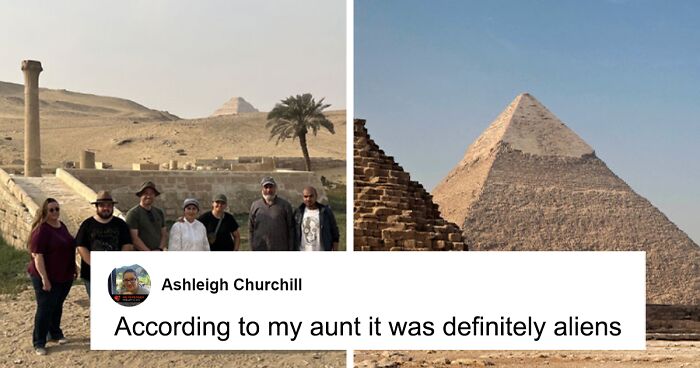 Mystery Behind How Egyptians Built The Giza Pyramid Complex Finally ...