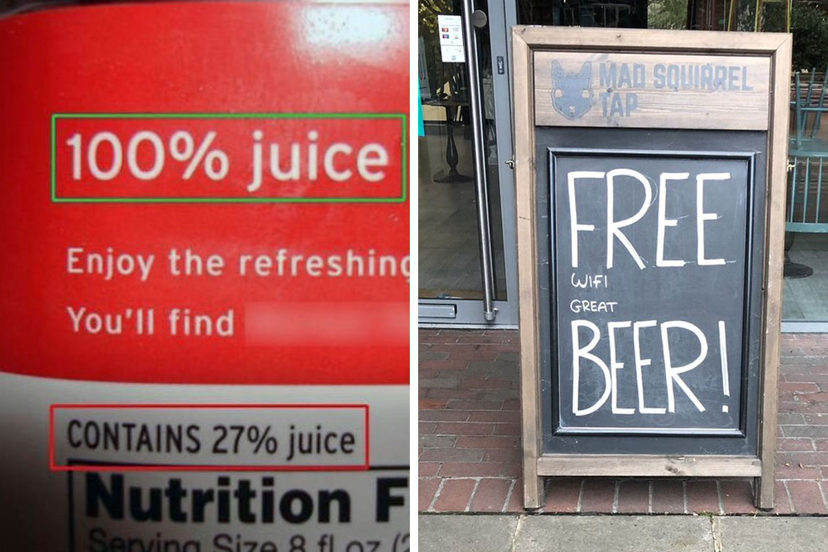 50 Times Information In The Fine Print Was So Absurd People Just Had To ...