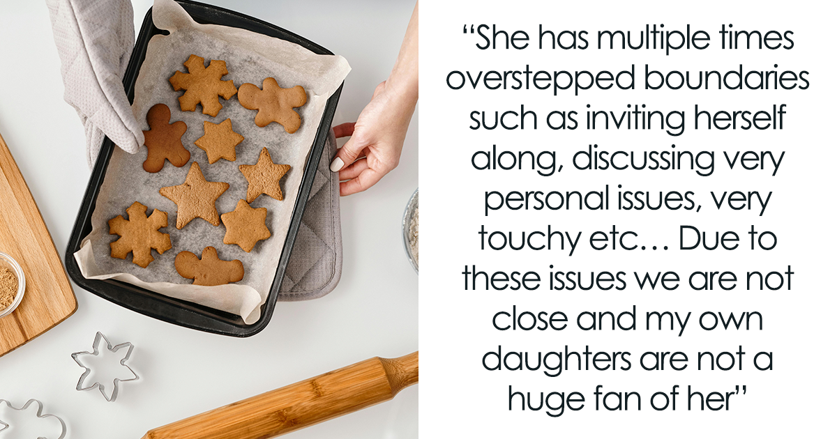 Bride Cries When MIL Refuses To Make Over 1,000 Cookies For Her Wedding ...