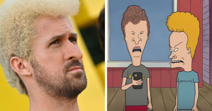 Ryan Gosling And Mikey Day Arrived At The Fall Guy Premiere Dressed As ...