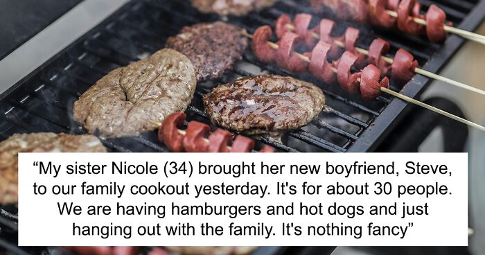 Guy Ponders If He Went Too Far After Kicking Sister’s New Yet Entitled ...
