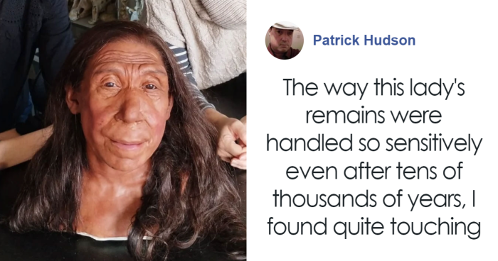 Meet Shanidar Z, A 40-Year-Old Neanderthal Woman Who Lived 75,000 Years Ago | Bored Panda