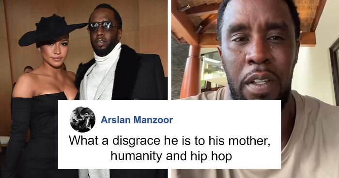 Sean “Diddy” Combs Posts Public Apology After Video Surfaces Of Him Beating Cassie Ventura ...