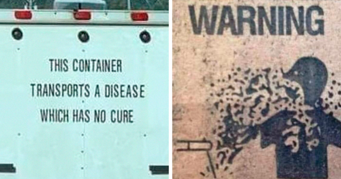 “Signs That Make You Just A Little Unsettled”: 50 Times People Felt ...