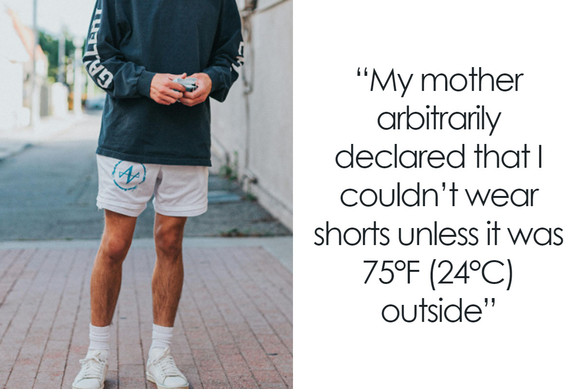 31 Weird And Silly Rules Parents Had Kids Follow That They Still Don’t ...