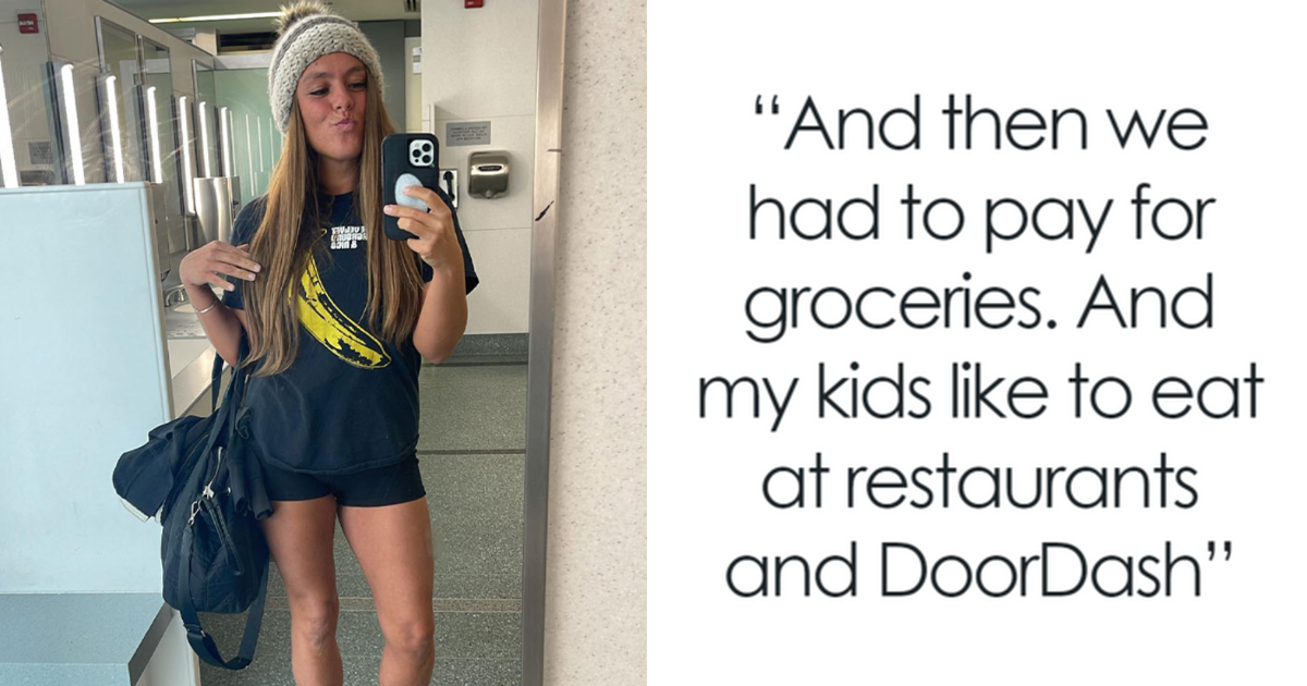 Mother Slammed For Seeking $30k In GoFundMe Campaign After Breaking ...