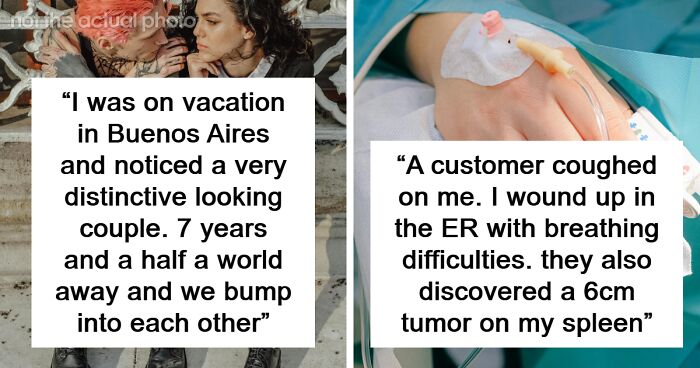 Improbable Doesn’t Mean Impossible: 35 Unlikely Events People Experienced