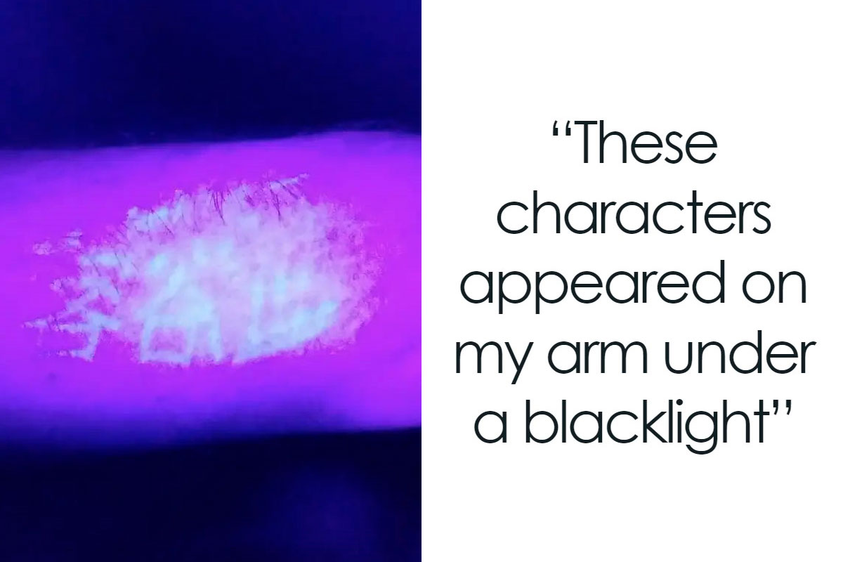 50 Spine-Chilling Photos Of The Creepiest Things People Have Witnessed ...